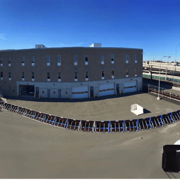 Protection inondation FLO-WALL - Esthi