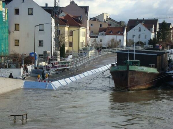 Fiche recommandation pour la réalisation de travaux sur une digue - Esthi