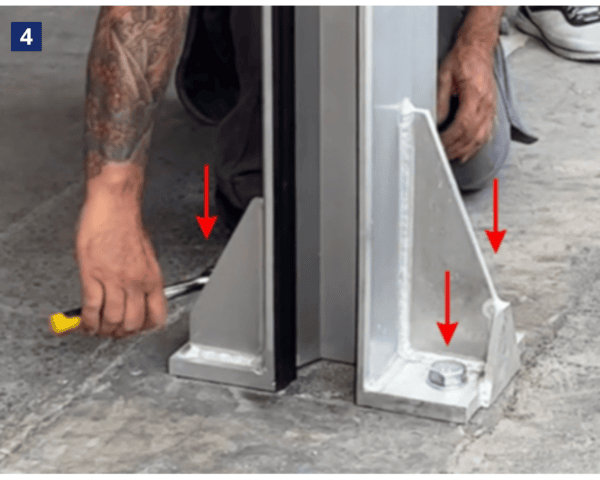 ESTHI : [Tutoriel] installer votre batardeau